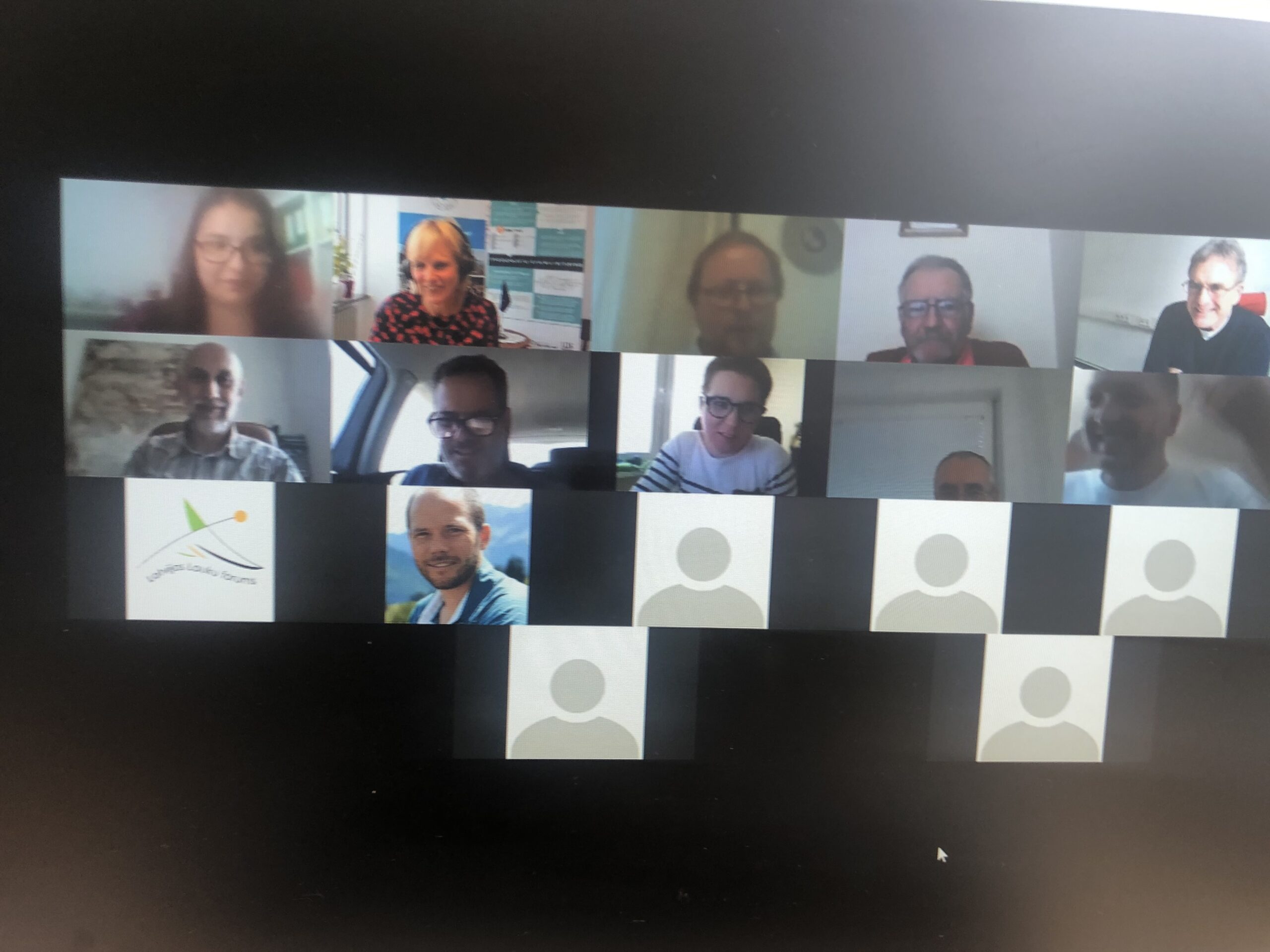 ELARDs Members Meeting with update on European Policy and Budgetary ...