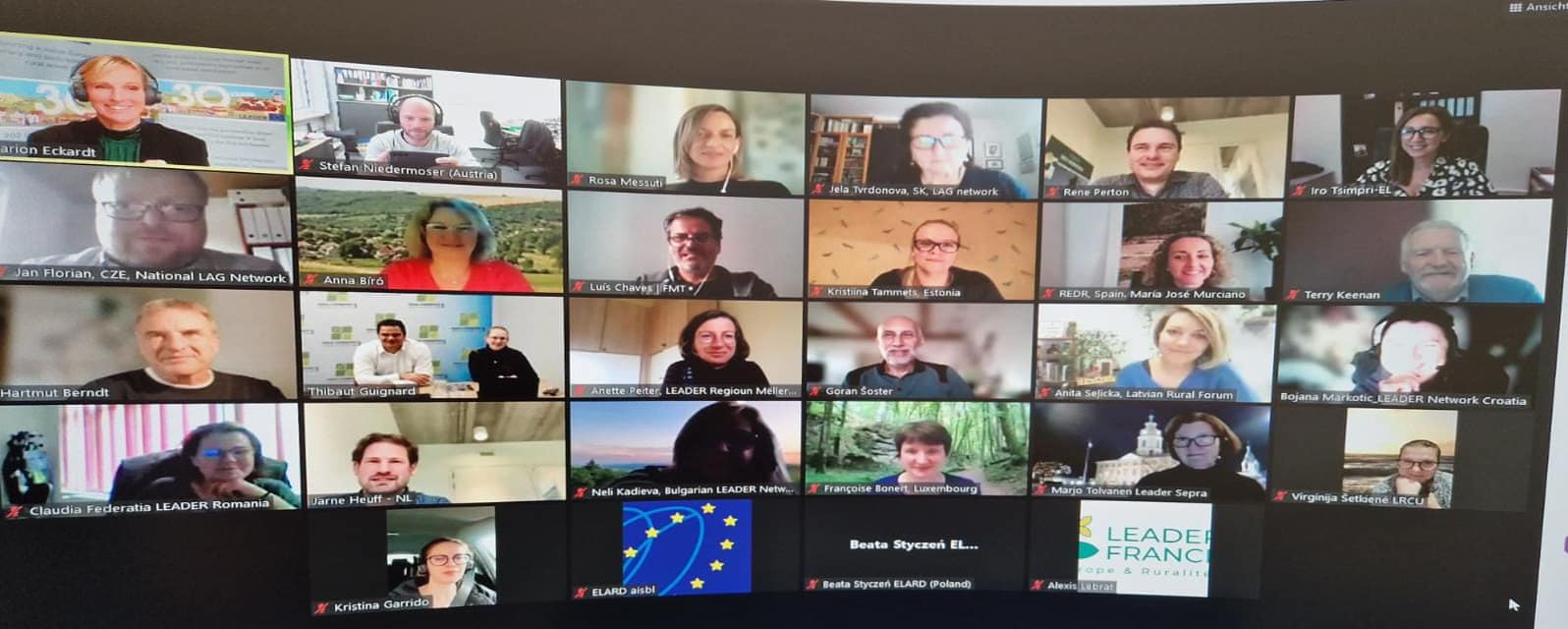 ELARD has elected council and president for 2023-24 - Elard