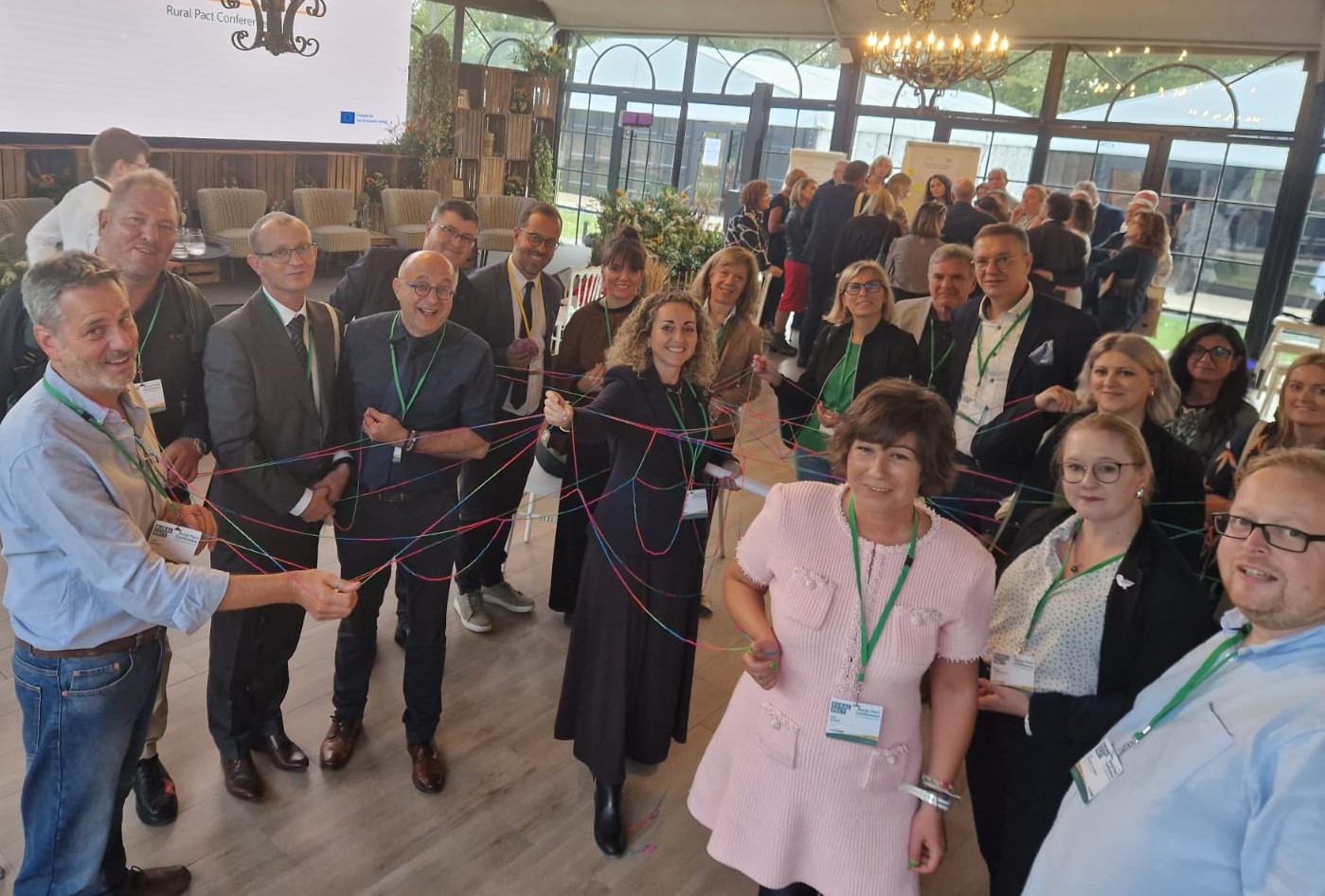 ELARD at the Rural Pact Conference: from consensus to action - Elard